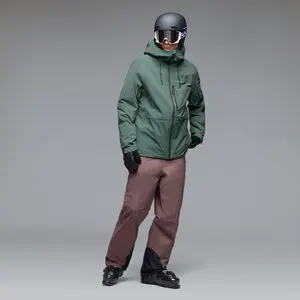 Oakley Canopy Insulated Jacket - Green