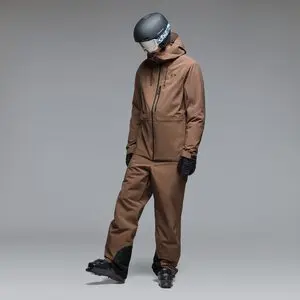 Oakley Canopy Insulated Pant - Dark Umber