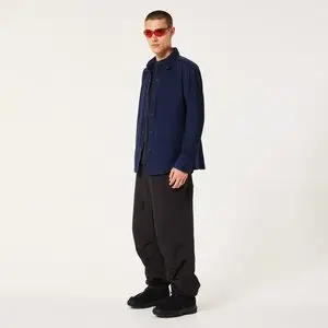 Oakley Streetpeak Corduroy Overshirt - Abyss