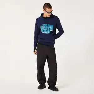 Oakley Printed Sweatshirts Hoodies For Men