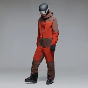 Oakley Insulated Jacket - Red