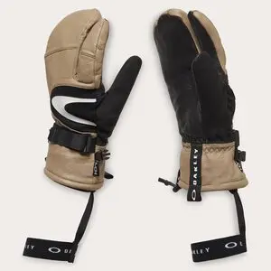 Oakley Timberline Mittens - Pebble