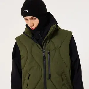 Oakley Baldface Puffer Vest - Green
