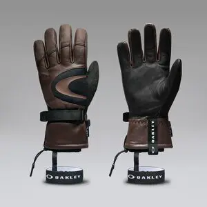 Oakley Timberline Gloves - Dark Umber
