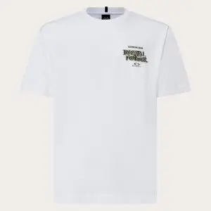 Oakley Futurescape Powder Tee - White