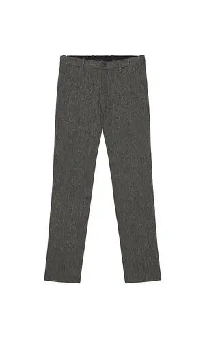 Vince Button Detailed Pants For Men