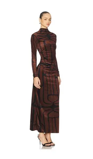 CALA DE LA CRUZ Isidora Dress