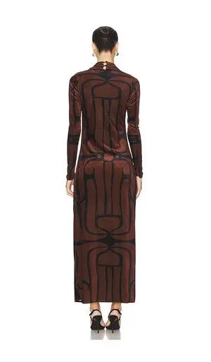 CALA DE LA CRUZ Isidora Dress