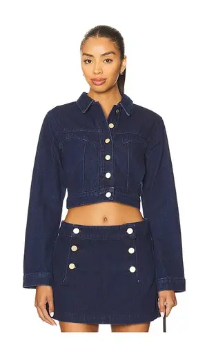 Abrand Denim Honey Pie Jacket