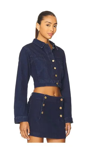 Abrand Denim Honey Pie Jacket