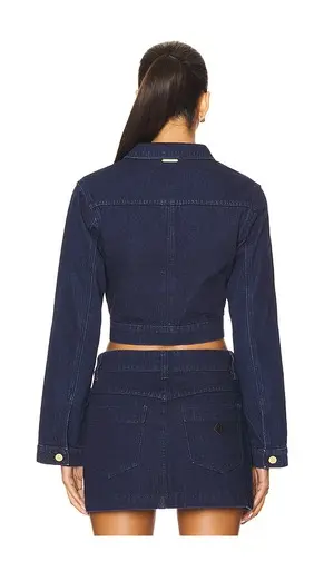 Abrand Denim Honey Pie Jacket