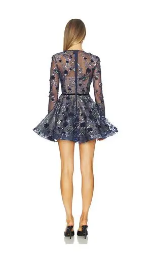BRONX AND BRONCO Talulah Mini Dress