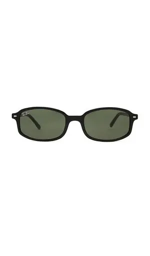 Ray-ban Rectangular Sunglasses - Black