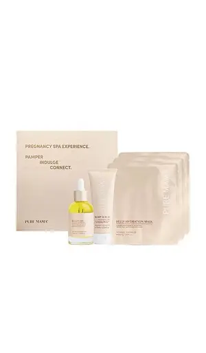 PURE MAMA Belly Spa Kit - N,a
