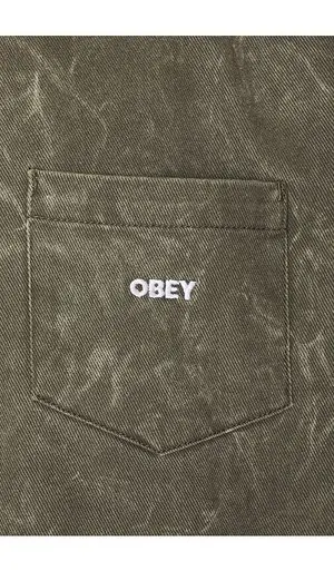 Obey Workman Zip Jacket