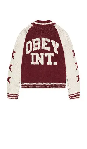 Obey Pocket Knitwear For Men