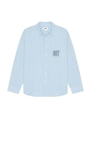 Obey Cuff Shirts For Men