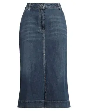 Fabiana Filippi Denim Skirts