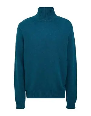 ARAGONA Turtleneck Cashmere Knit