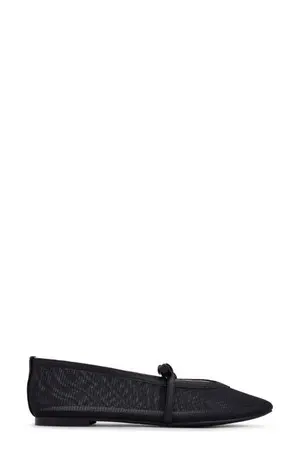 Yosi Samra Savannah Mary Jane Ballet Flat