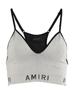 Amiri Sports Top - Off White