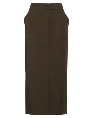 Pinko Pencil Midi Skirt