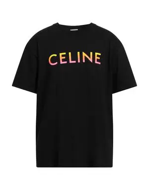 Celine T-shirt Size Cotton