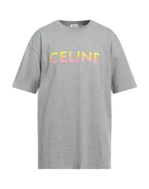 Celine T-shirt Size Cotton