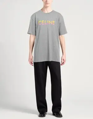 Celine T-shirt Size Cotton