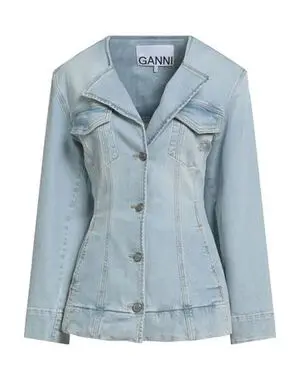 Ganni Long Sleeve Jackets For Women