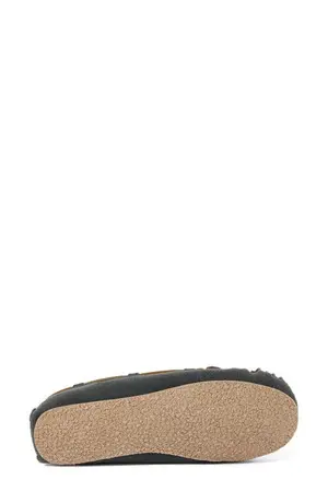 Minnetonka Cosi Faux Shearling Slipper