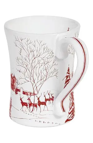 JULISKA Country Estate Winter Frolic Mug