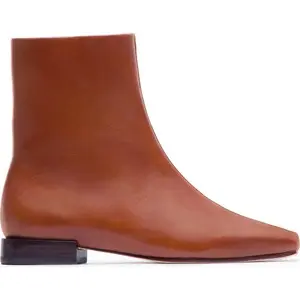 Bernardo Belfast Ankle Bootie - Cognac