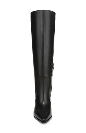 Franco Sarto Jaycen Knee High Boots - Black