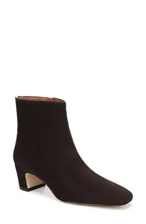 Franco Sarto Savino Flex Bootie - Hickory Brown