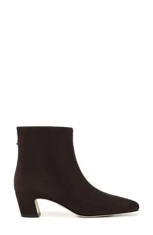 Franco Sarto Savino Flex Bootie - Hickory Brown