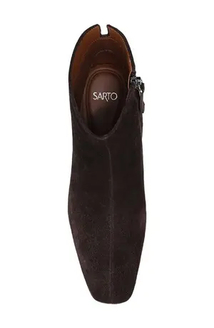 Franco Sarto Savino Flex Bootie - Hickory Brown