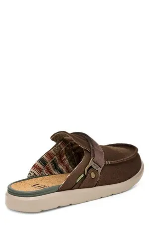 Sanuk Happy Hour Lite Mule - Brown