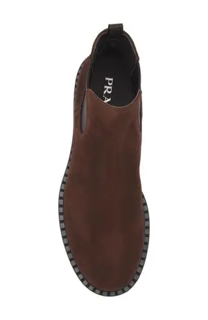 Prada Chelsea Boot