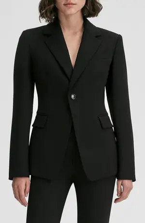A.L.C. Eliza Wool-blend Jacket