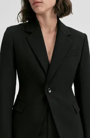 A.L.C. Eliza Wool-blend Jacket