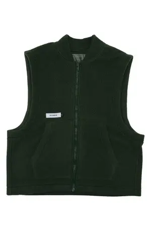 STUDENTS High Pile Fleece Vest