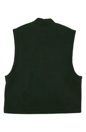 STUDENTS High Pile Fleece Vest