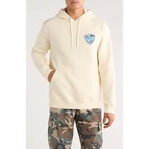 Rvca Fleece Pullover Hoodie