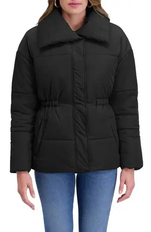 Kensie Collared Outerwear For Women