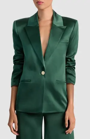 Alice + Olivia Notched Lapel Blazers For Women