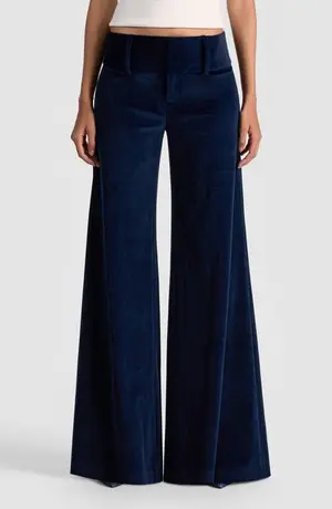 Alice + Olivia Low Rise Pants For Women