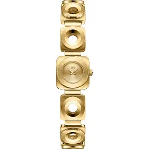 JBW Chasm Bracelet Watch - 18k Gold