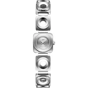 JBW Chasm Bracelet Watch - Stainless Steel