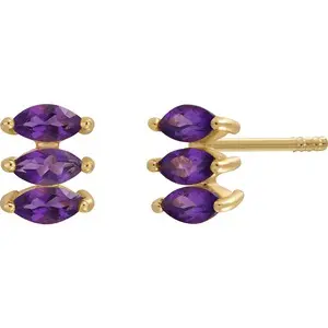 Bony Levy Amethyst Jewelry